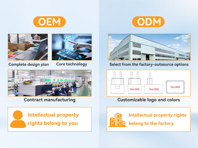 Adaptateurs secteur OEM contre ODM : choisissez la solution adaptée à votre entreprise